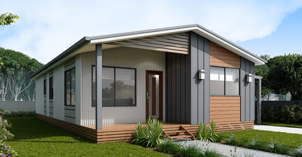 Modern & Classic Facades for Modular Homes | ACH
