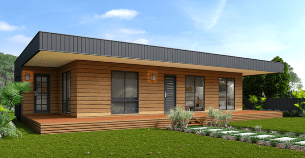 Modern & Classic Facades for Modular Homes | ACH