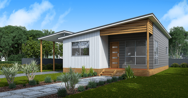 Modern & Classic Facades for Modular Homes | ACH