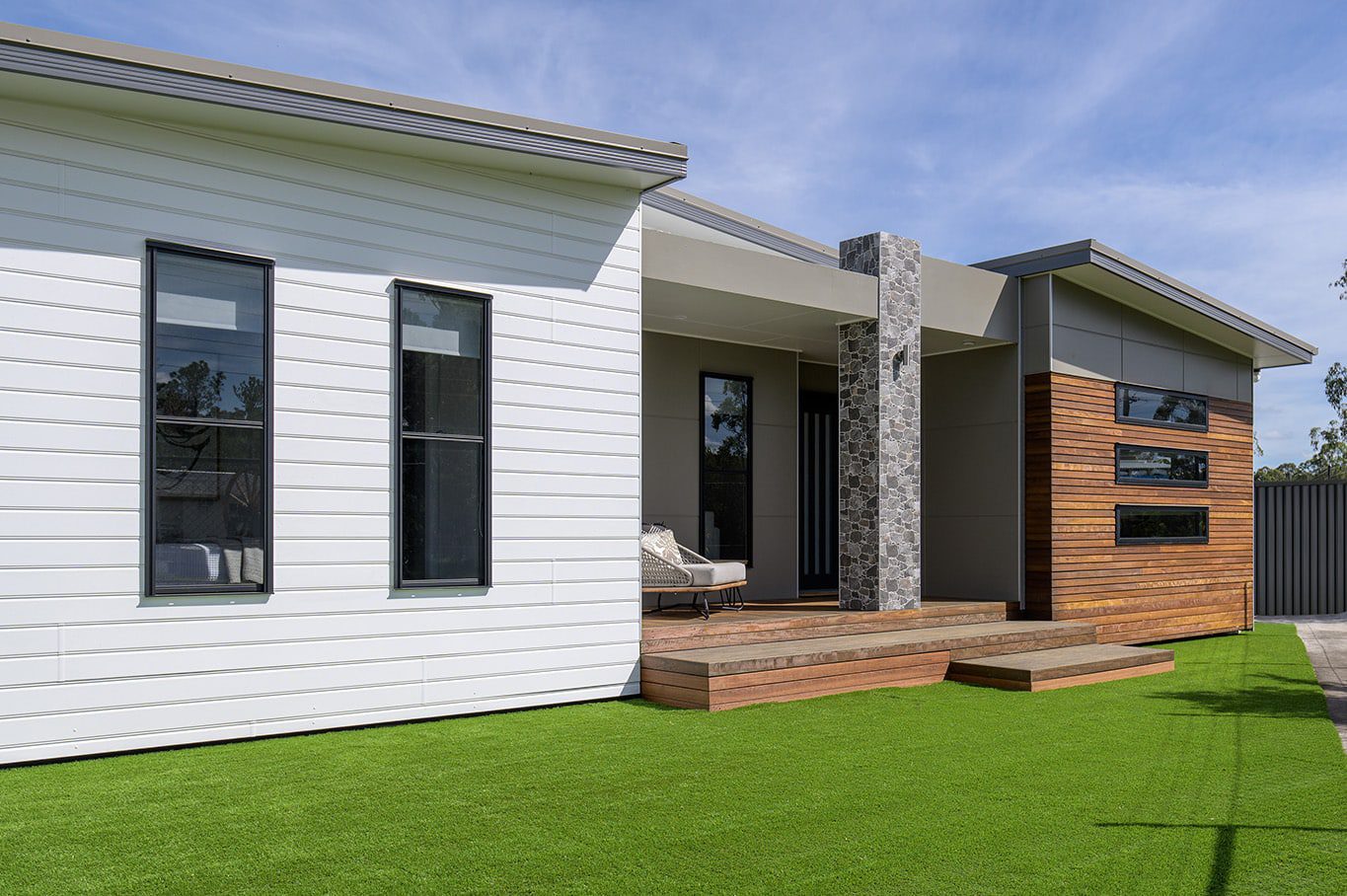 Display Home - The Nevada - Asset Cabins and Homes