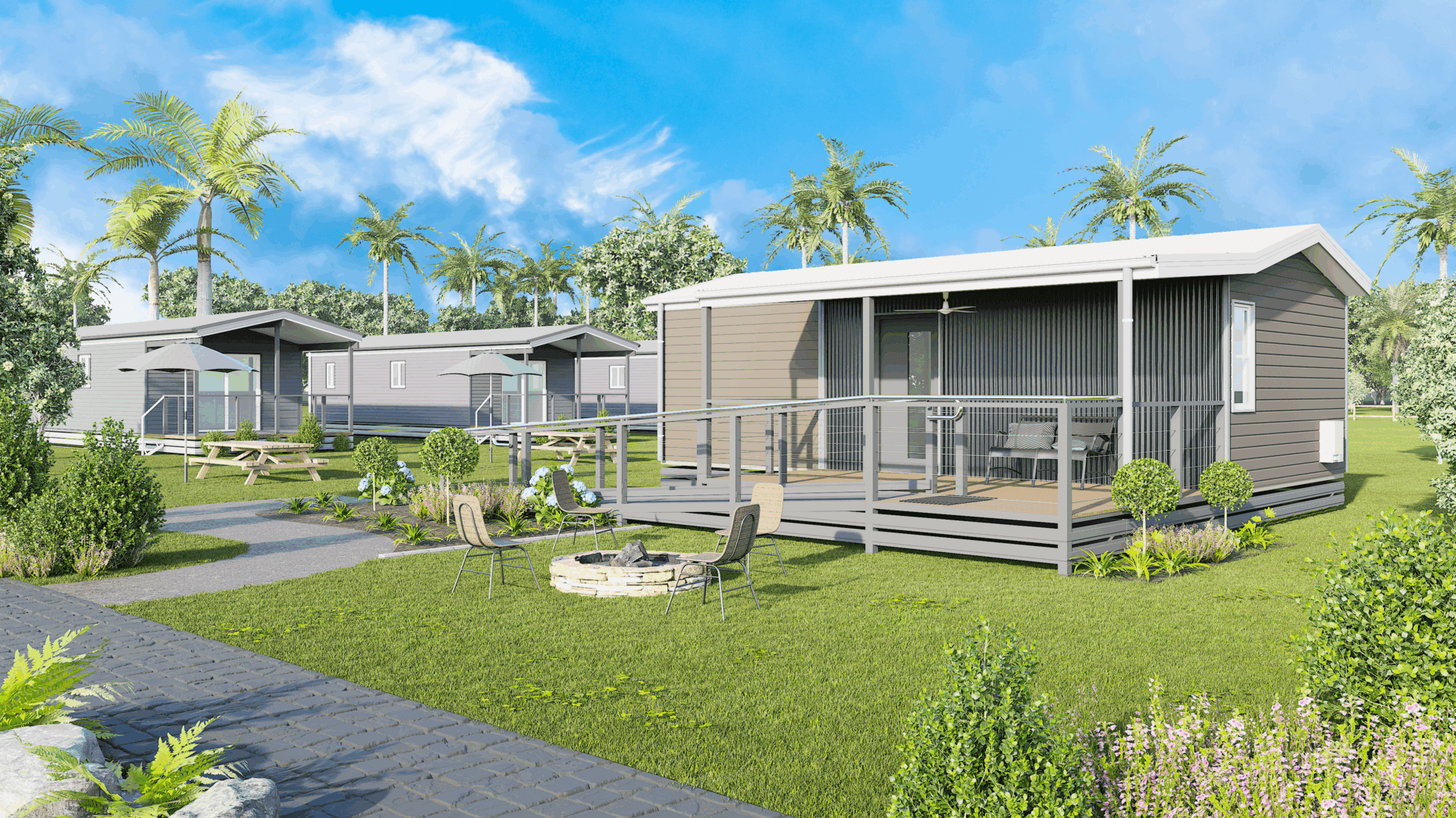 Terang Accessible - Asset Cabins and Homes