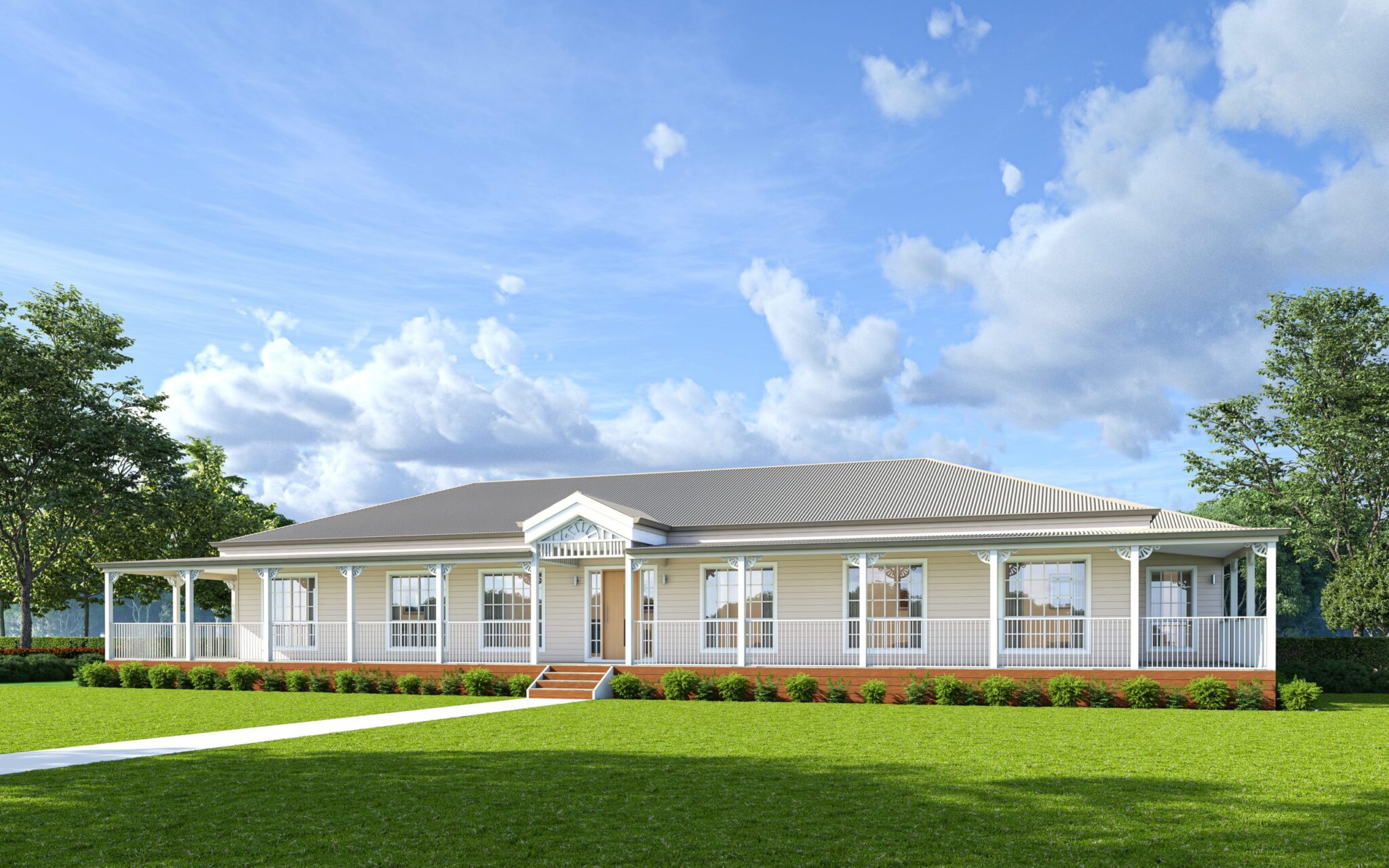 Modular Acreage Homes Designs | Asset Cabins and Homes