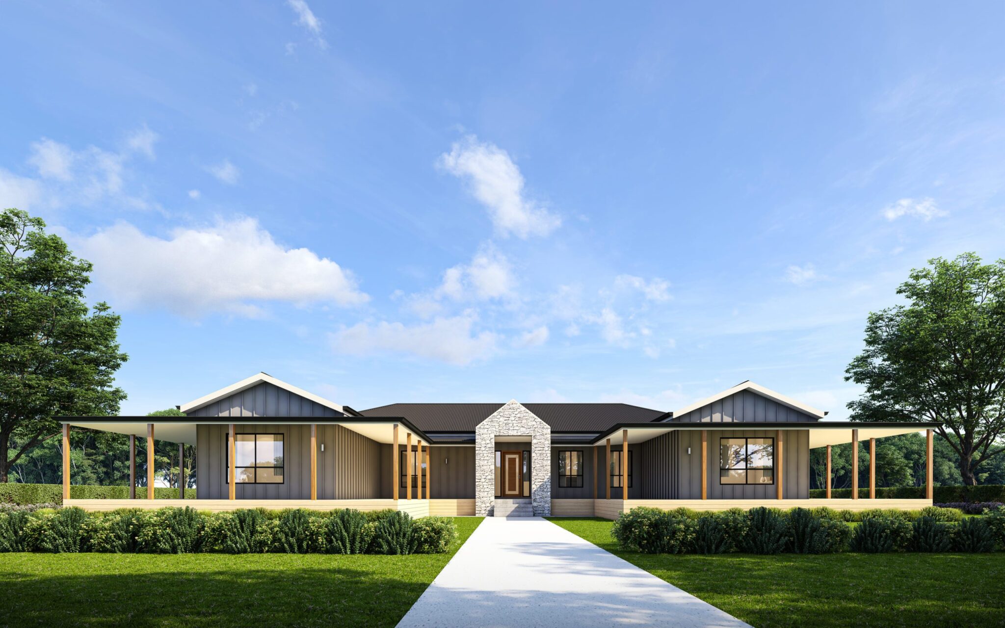 Modular Acreage Homes Designs | Asset Cabins and Homes