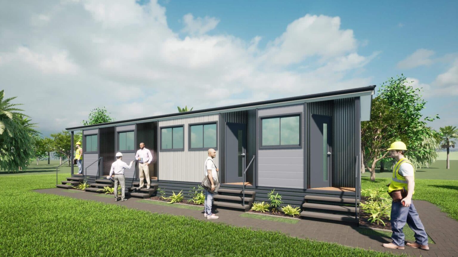 Workers Accommodation - Asset Cabins and Homes