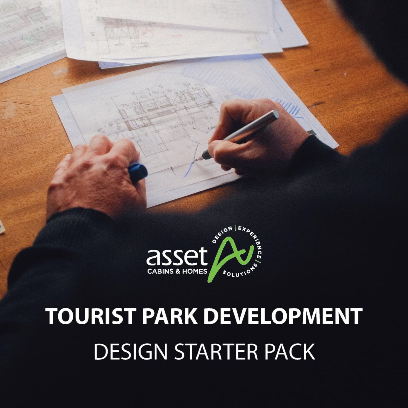 What is involved in arranging onsite services? - Asset Cabins and Homes