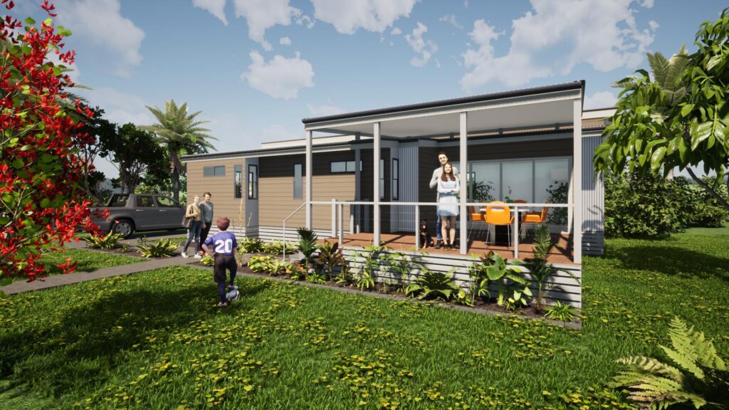 Tallowood - Asset Cabins and Homes