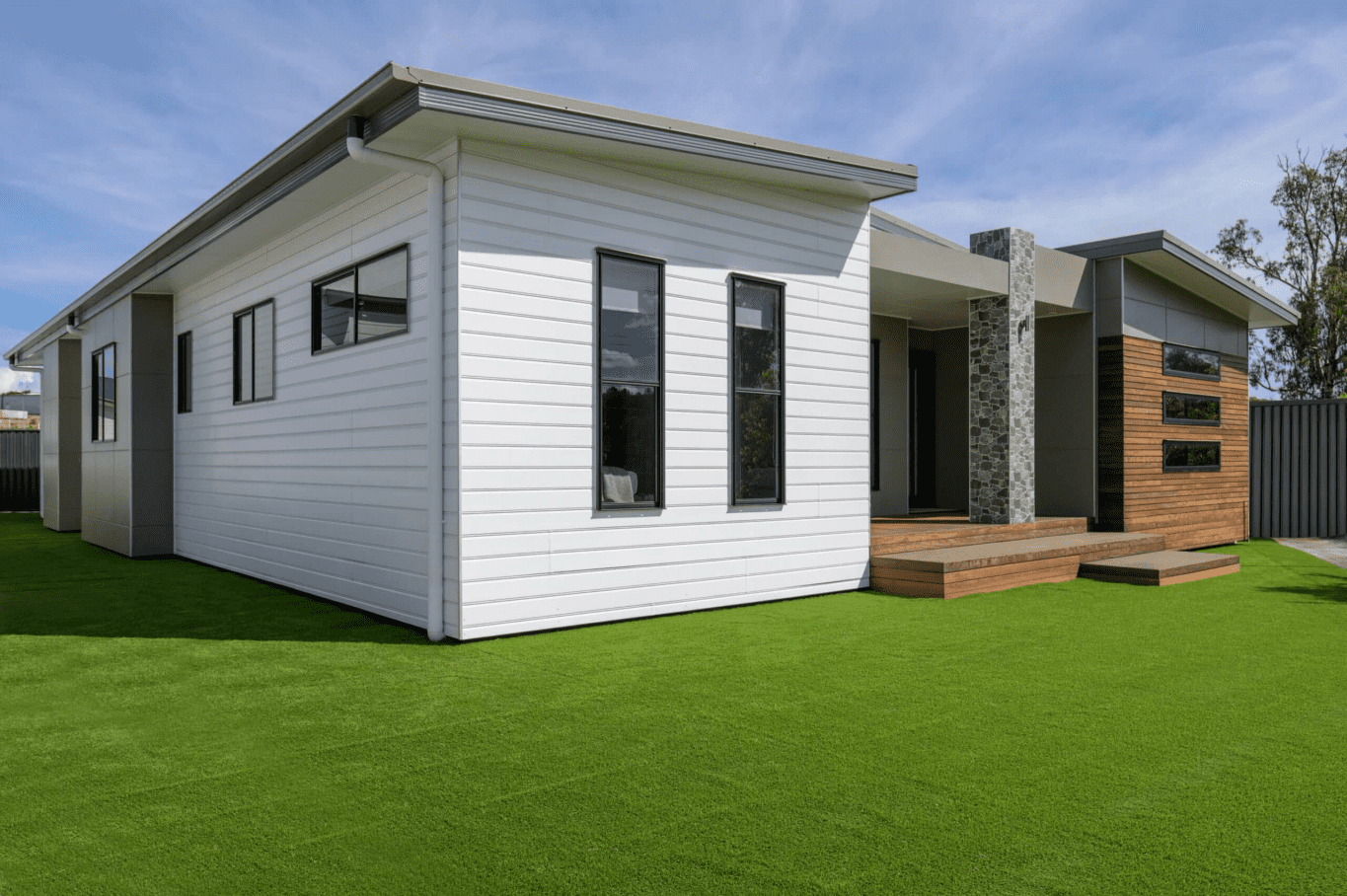 How foundations work for modular cabins and homes? - Asset Cabins and Homes