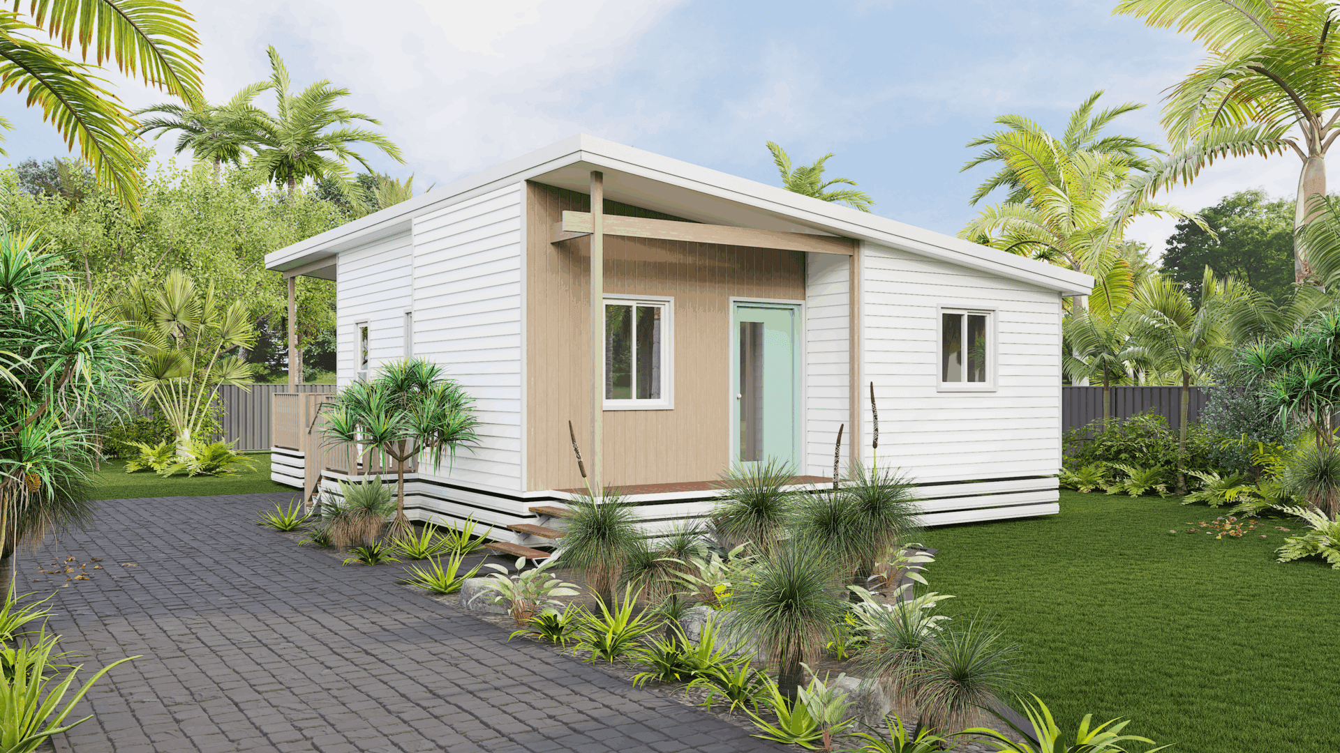 Stafford - Asset Cabins and Homes